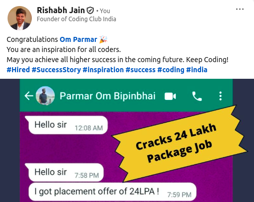 Coding Mafia | Crack Your Dream Tech Job with Us